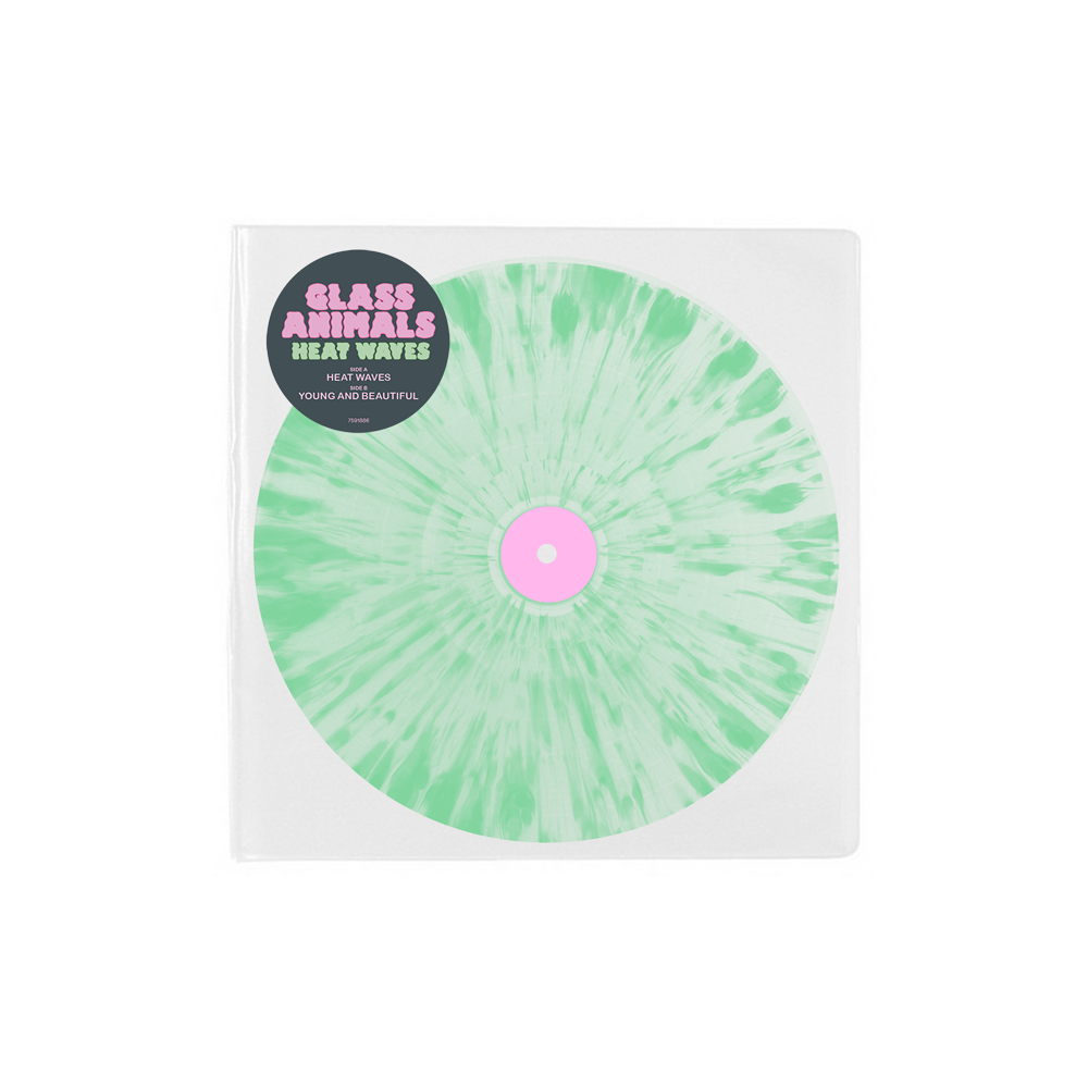 Heat Waves 5th Anniversary 7 Single Glass Animals Official Store Heat Waves 5th Anniversary 7 Single Glass Animals Official Store