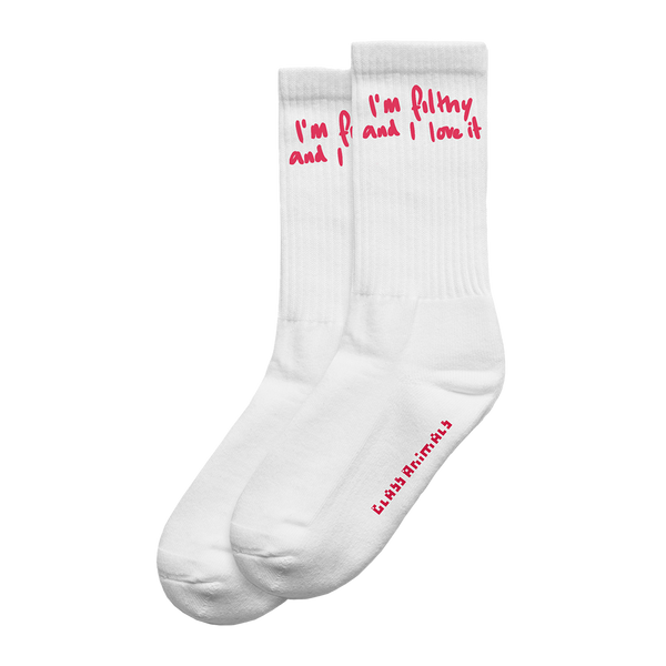 Winter Merch - Glass Animals Official Store