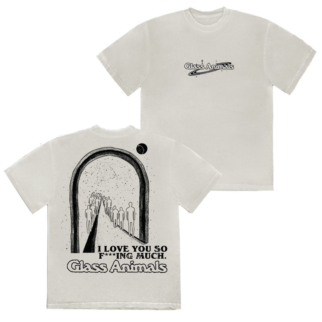 Merch – Glass Animals Official Store