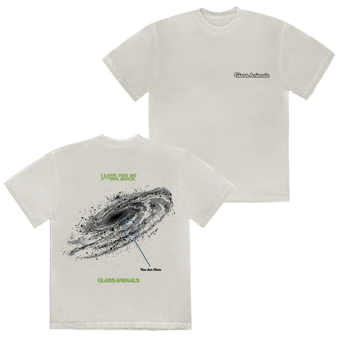 Merch – Glass Animals Official Store