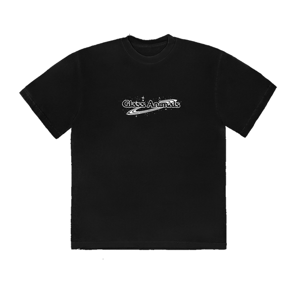 ILYSFM T-Shirt in Black – Glass Animals Official Store