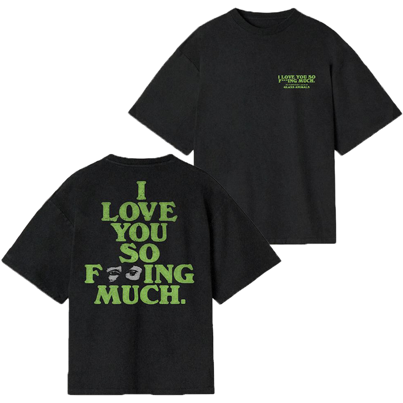 Merch - Glass Animals Official Store