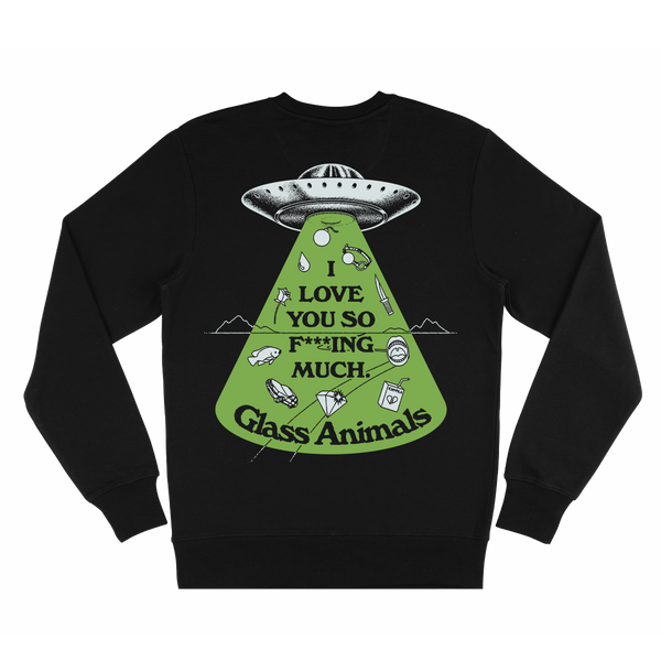 Merch - Glass Animals Official Store