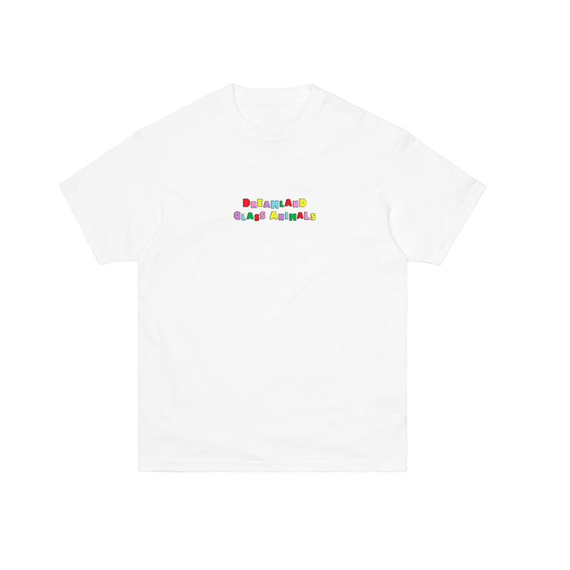 Dreamland - Glass Animals Official Store