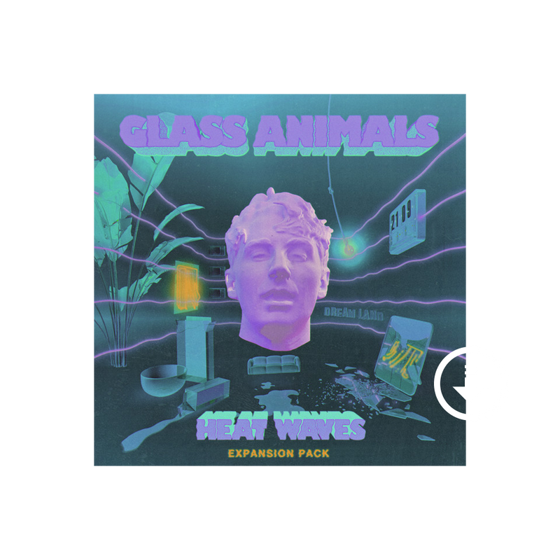 Heat Waves Digital Single Expansion Pack - Glass Animals Official Store
