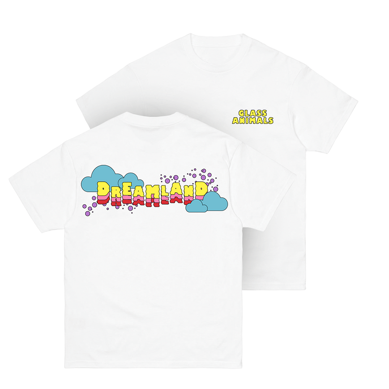 Merch - Glass Animals Official Store